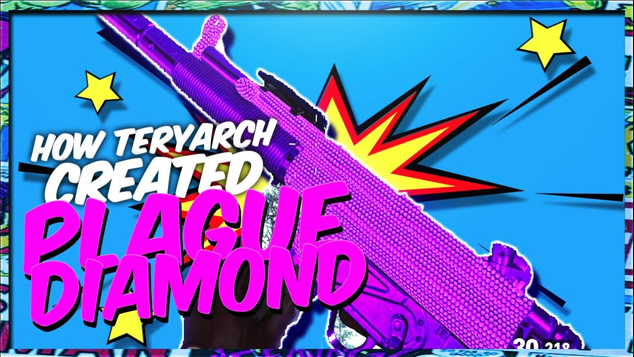 How Treyarch CREATED PLAGUE DIAMOND (Black Ops Cold War) - YouTube