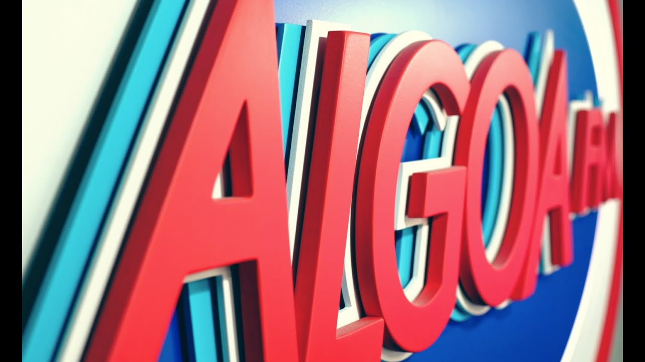 Algoa FM 94-74. - YouTube