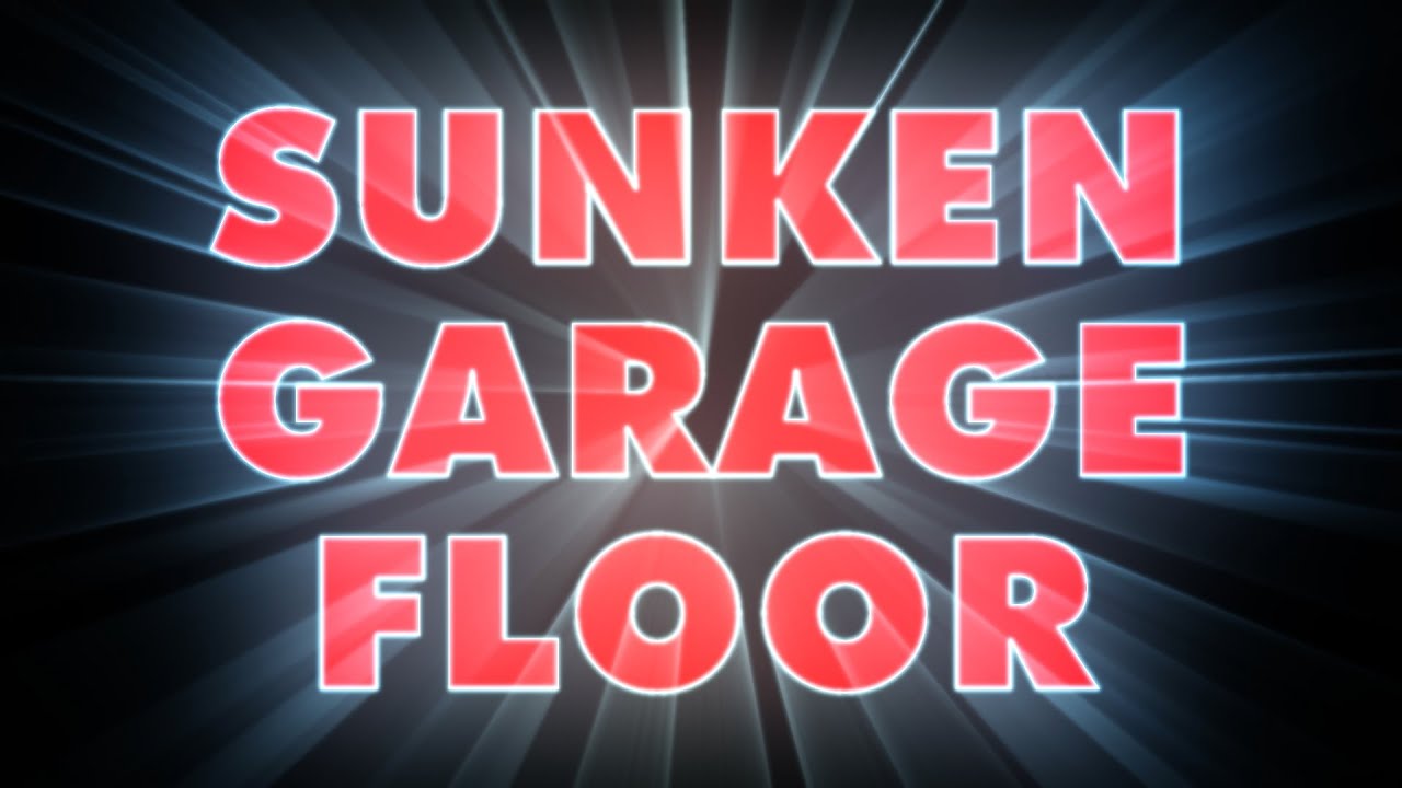 Video Guide: Concrete Driveway and Garage Floor Repair