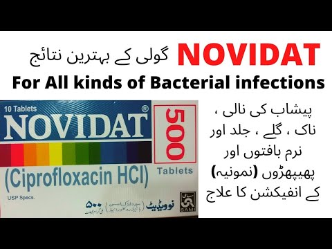 Novidat Tablet uses in Urdu||Novidat syrup uses in Urdu||Novidat ...