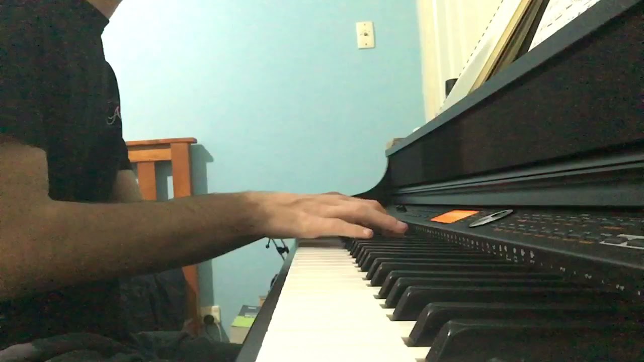 Mandragora by Miyolophone (Piano Cover) - Progress #2 - YouTube