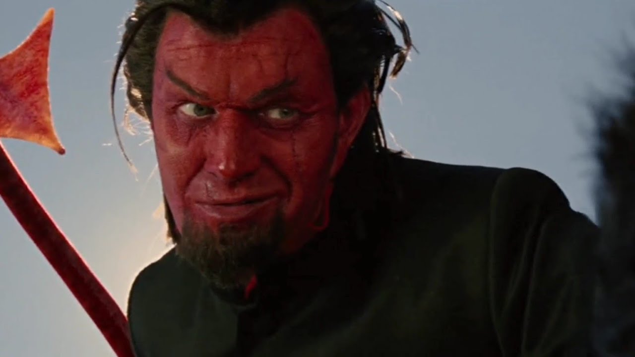 Azazel | All Power Scenes - YouTube