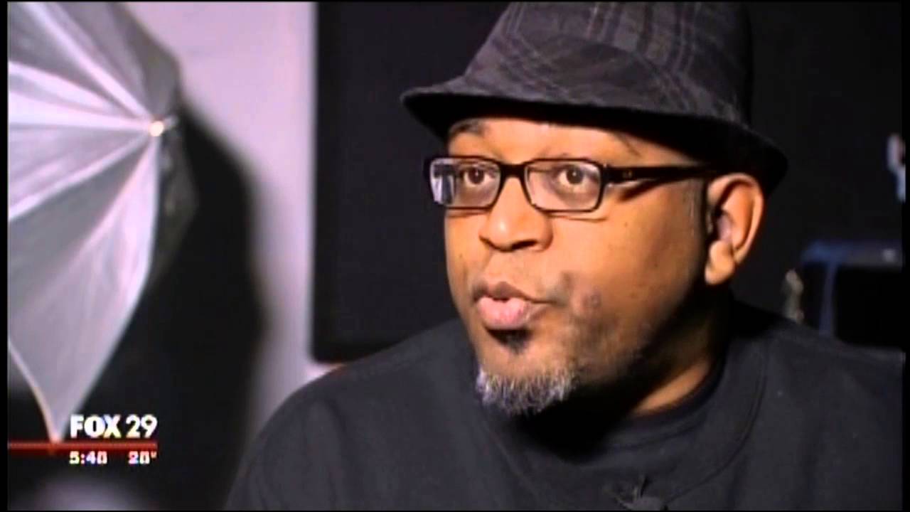 Reelblack Founder Mike D on Fox 29 #OscarsSoWhite - YouTube