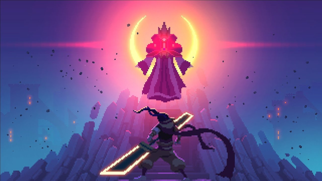 Dead Cells - Trailer - YouTube