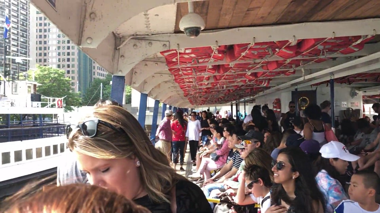 TORONTO 2019 - FERRY (INTERIOR) TO CENTRE ISLAND - YouTube