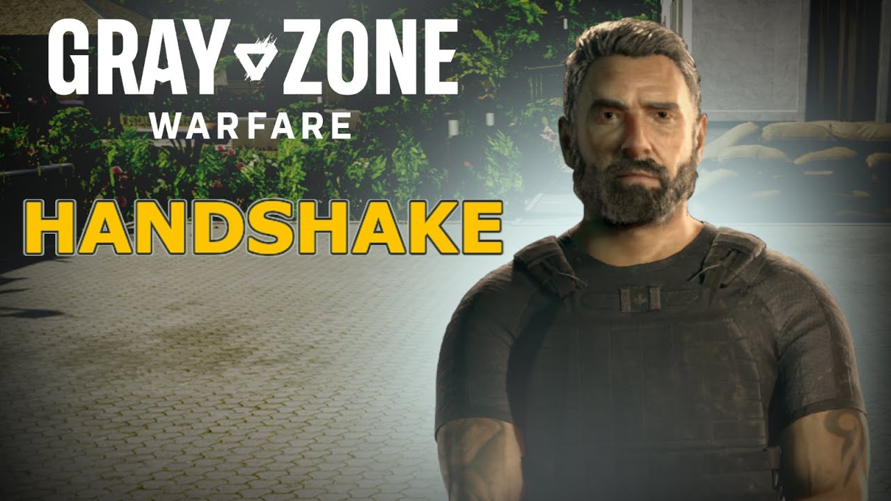 Helping Hand/ Gray Zone Warfare / Deutsch / NEW - YouTube