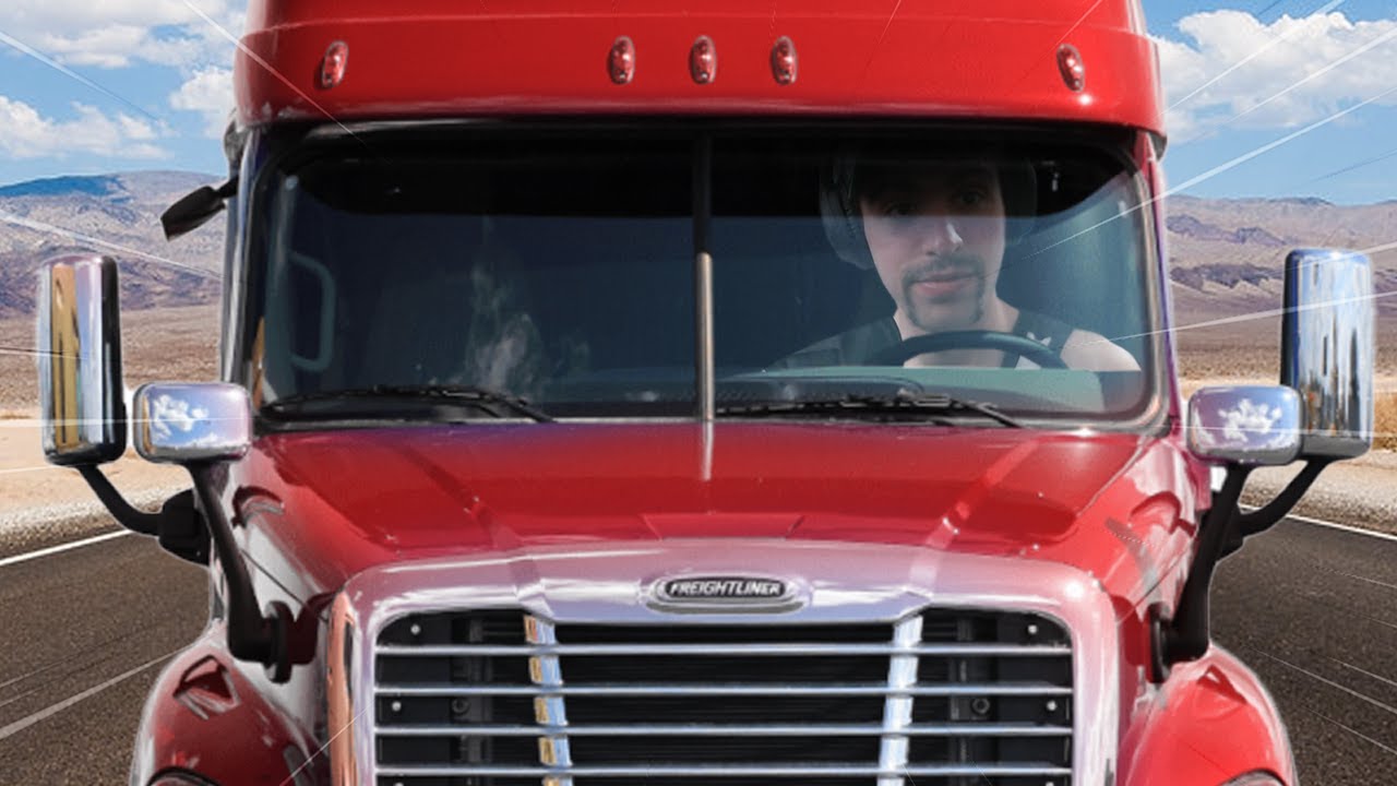 I Became A Trucker - Youtube