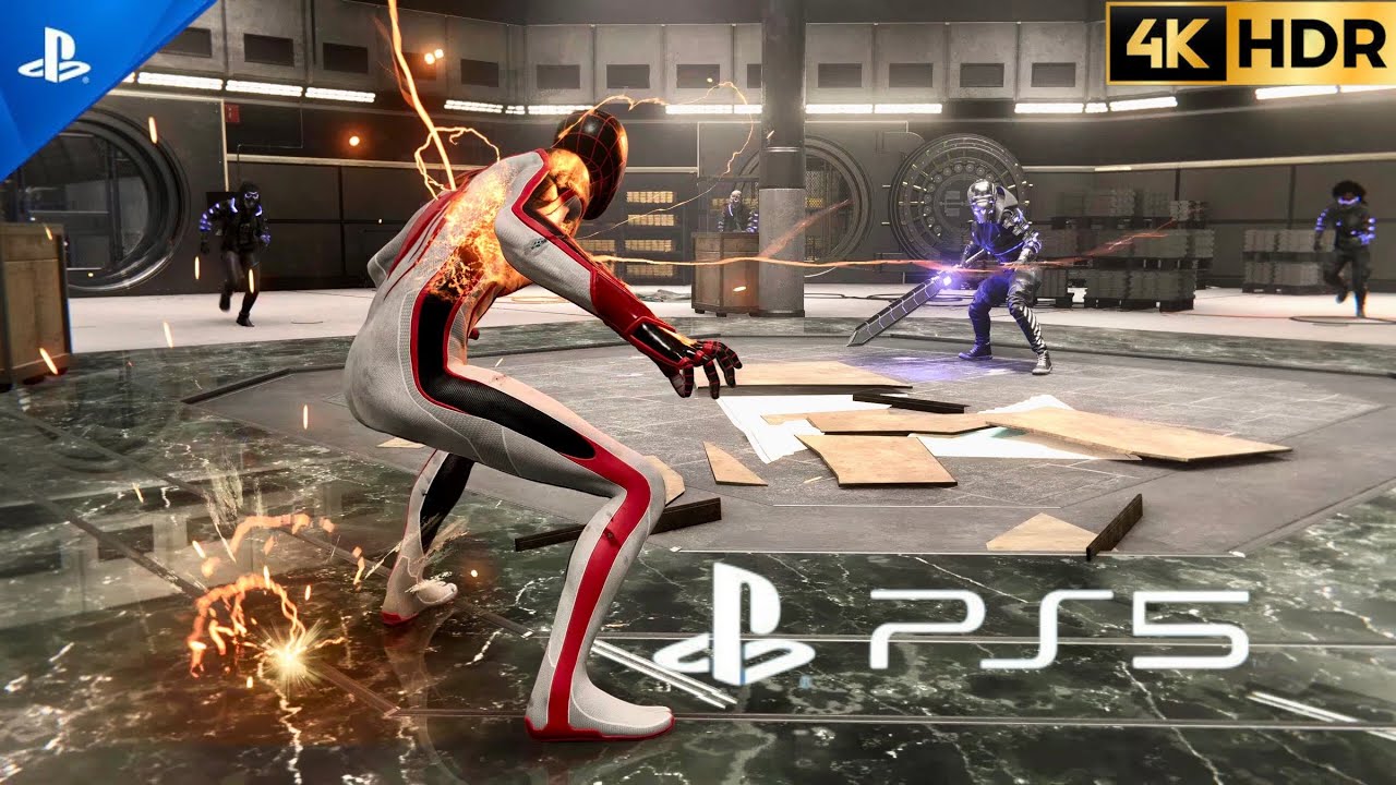 (PS5) The Secret Behind Phin Mason's Character in Spider Man: Miles ...