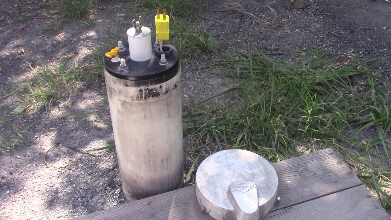 Lessons Learned in Off Grid Water Well Pump - Electric vs Manual Hand ...