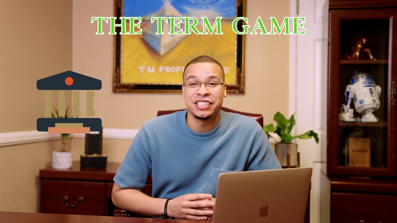 The “Term Life Insurance Game” - YouTube