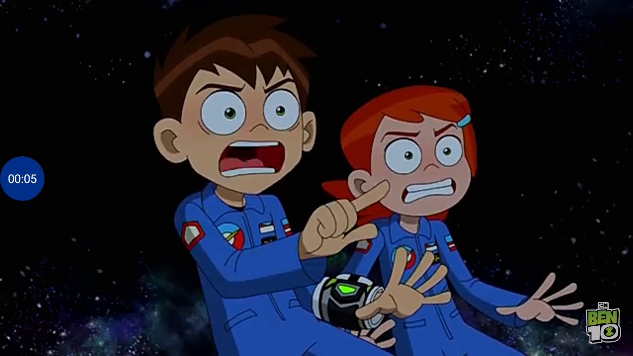 Ben 10 Reboot: Kevin 11 Anti-Trix Monster Kevin transformation - YouTube