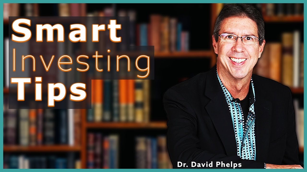 How to Invest Smartly: Is It Rocket Science? | Dr. David Phelps | Investing 101 - YouTube