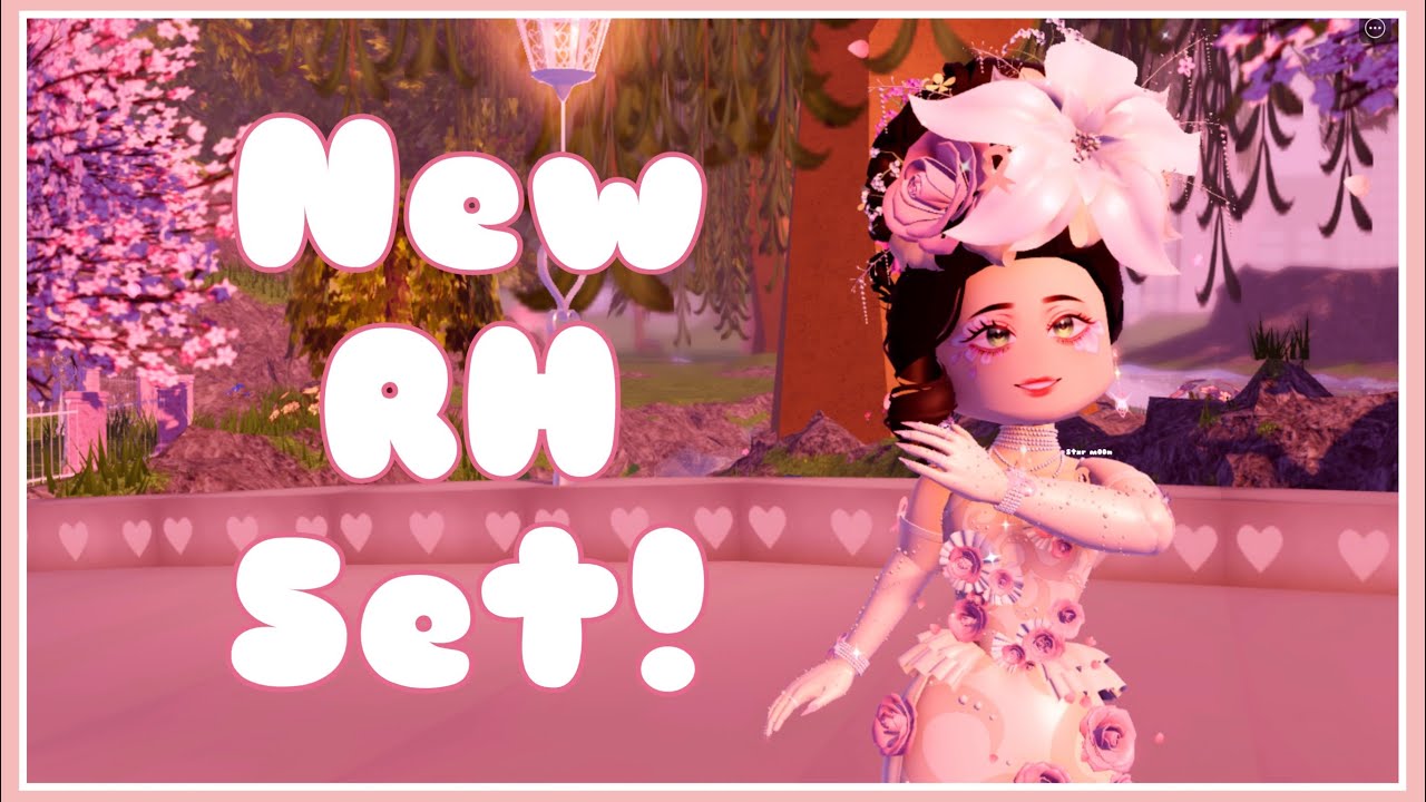 NEW RH SET! || Goddess of Triumph || My Thoughts: - YouTube