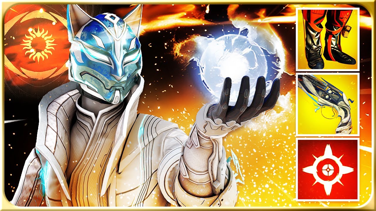 You NEED To Use This Warlock Healer Build | Can It Go Flawless? | Ep.7 ...