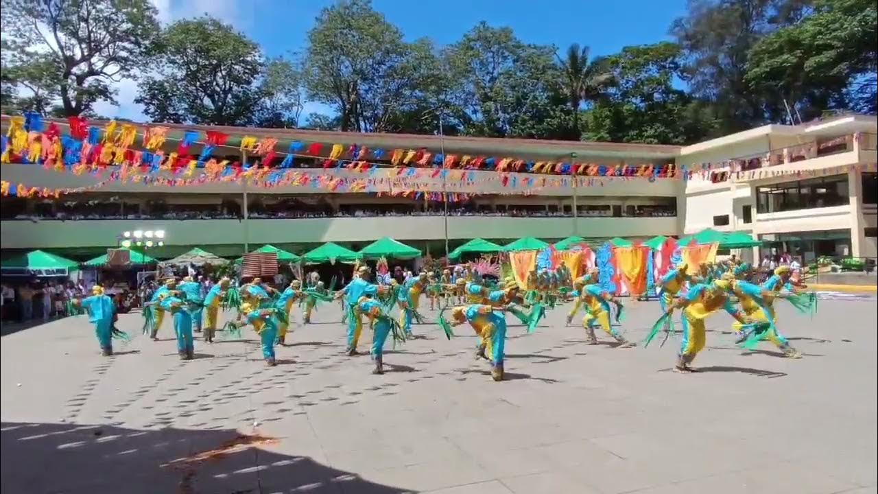 BARAGATAN FESTIVAL! perform by BSHM 1-11 & BSHM 1-12 (culminating activity at CCT) - YouTube