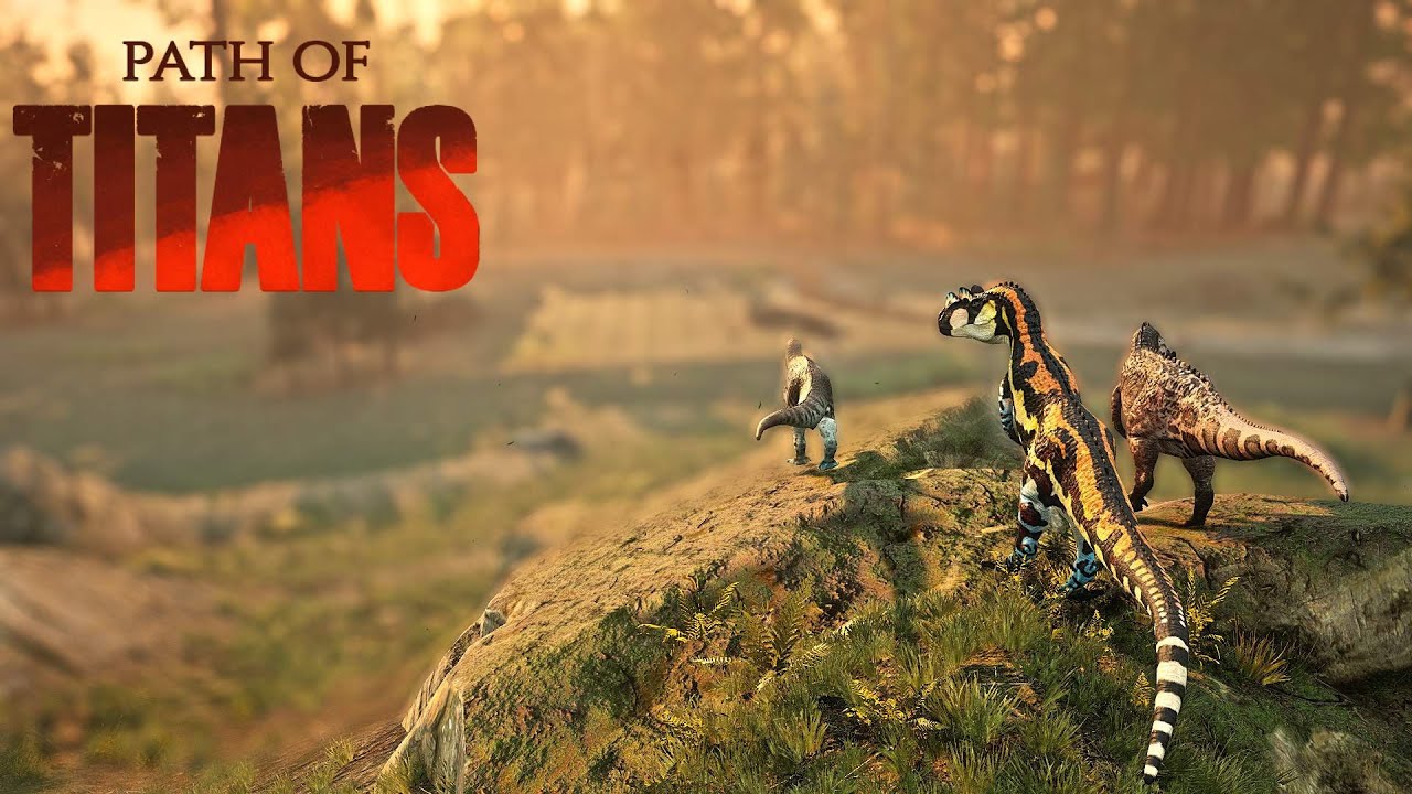 Path of Titans: WWD Realism - Cerato Chronicles #8 - YouTube