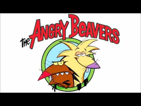 The Angry Beavers Theme remix(IT'S LIT) - YouTube