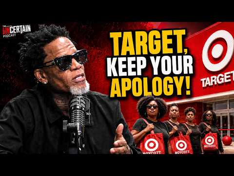 Ep.39 TARGET, KEEP YOUR APOLOGY!