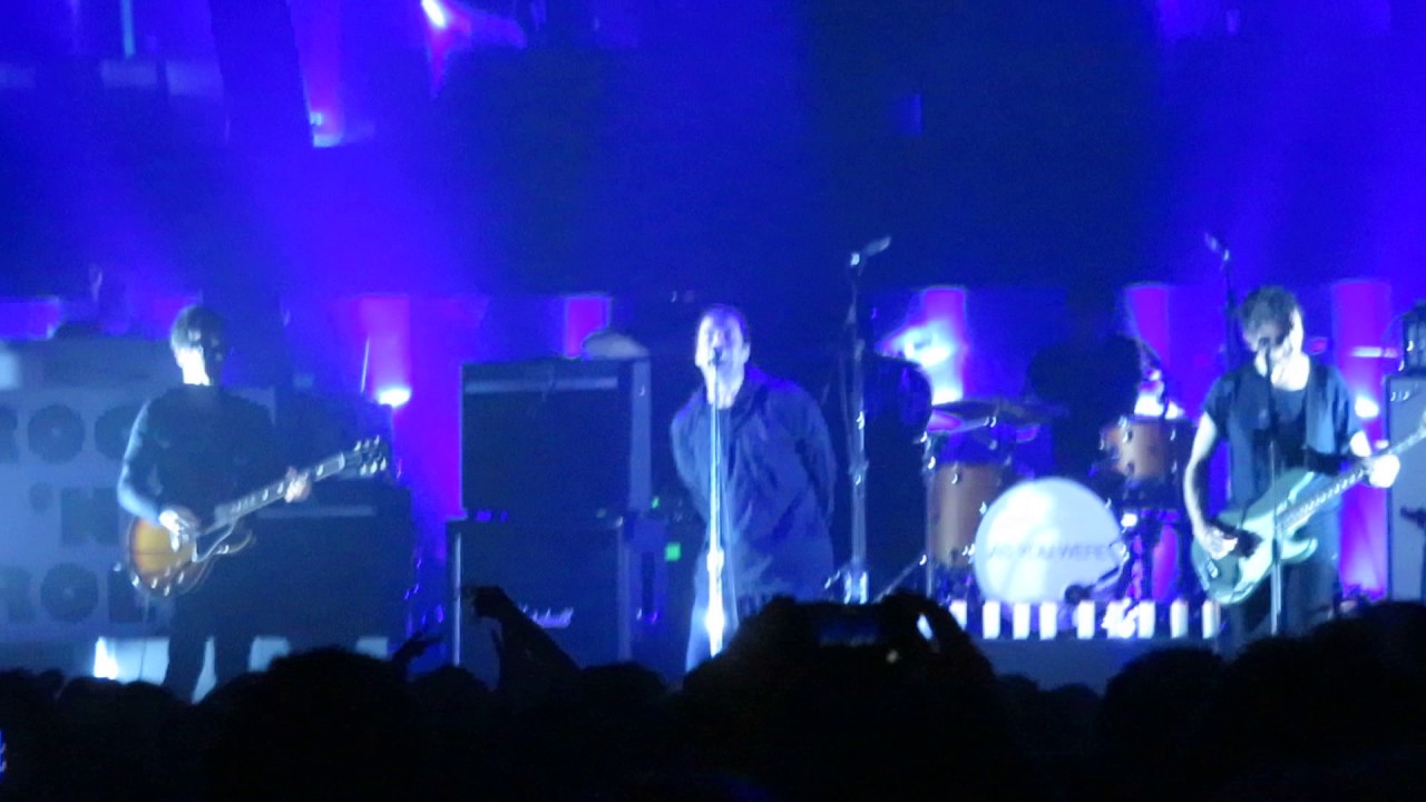 Liam Gallagher - I Get buy (O2 Ritz Manchester) - YouTube