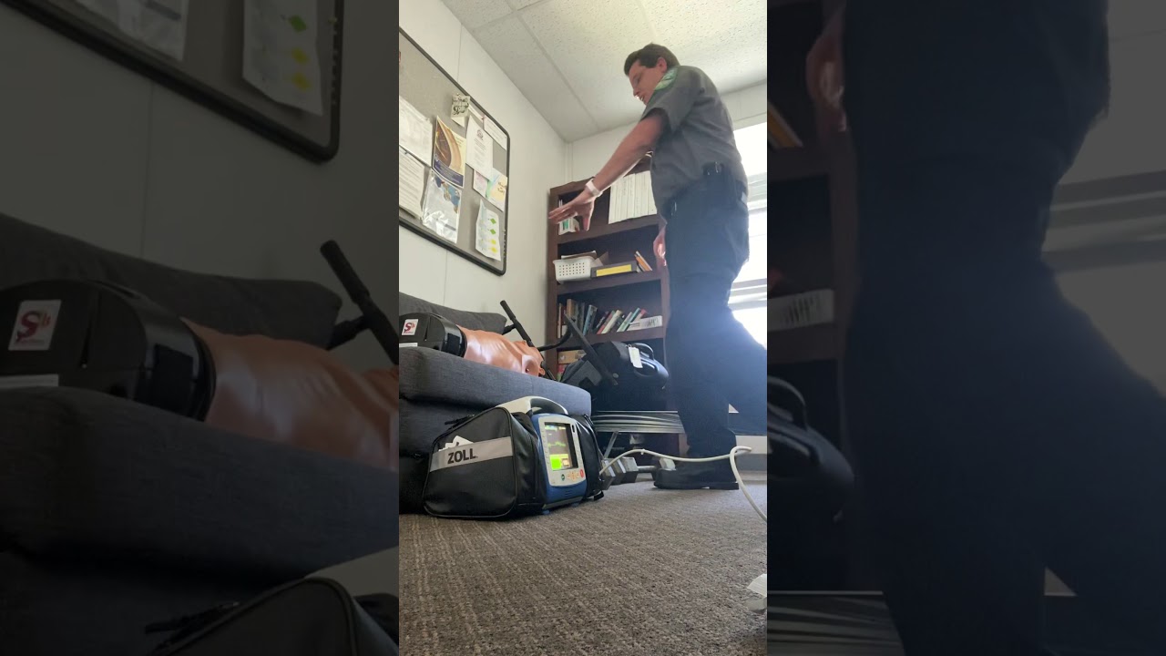 Megacode example - YouTube