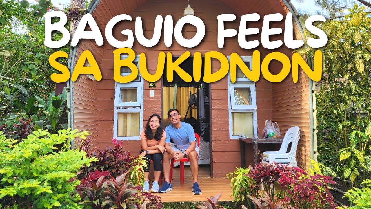 Saddle Ridge Camp | Where To Stay in Dahilayan Bukidnon | Relaxing ...