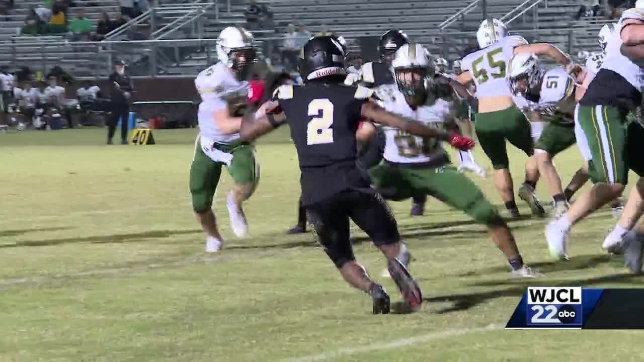 High School Football Highlights for Thursday, Oct. 5 - YouTube