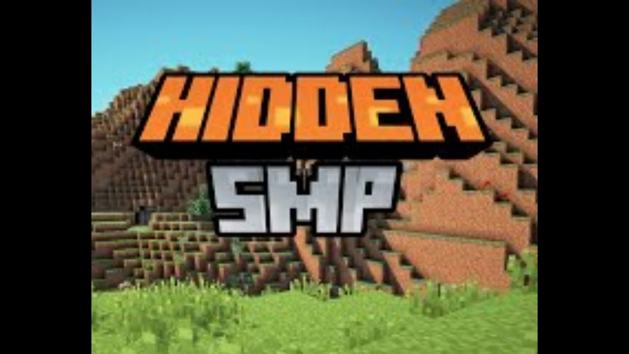 Hidden Smp Application - YouTube