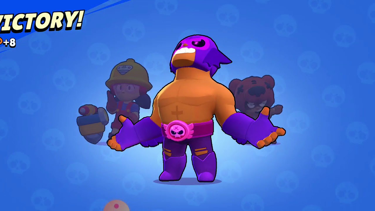 Brawl Stars intro - YouTube