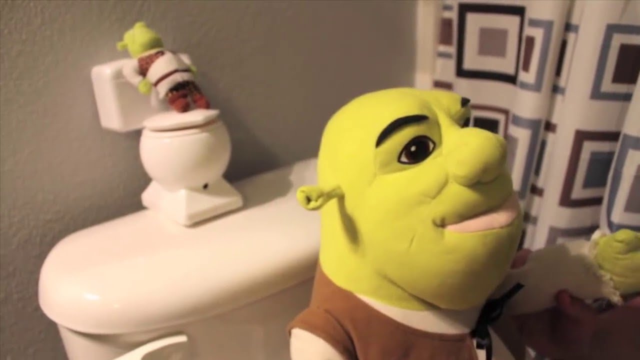 SML Movie: Baby Shrek [ARCHIVE] - YouTube