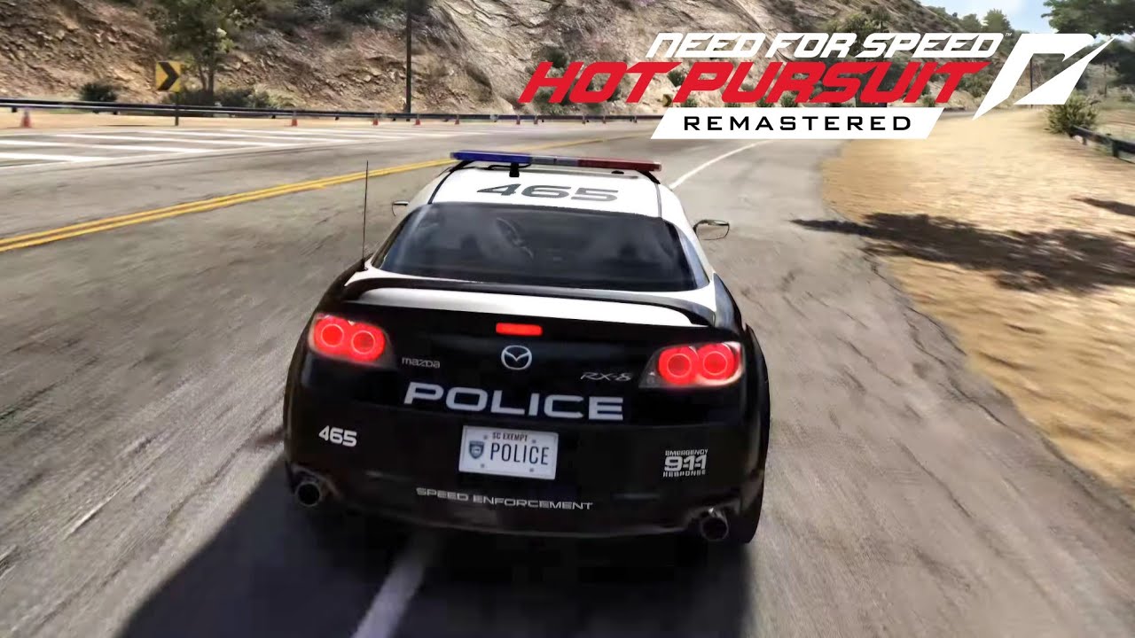 Block Buster - Cop Career - Need For Speed Hot Pursuit Remastered | PS5 ...