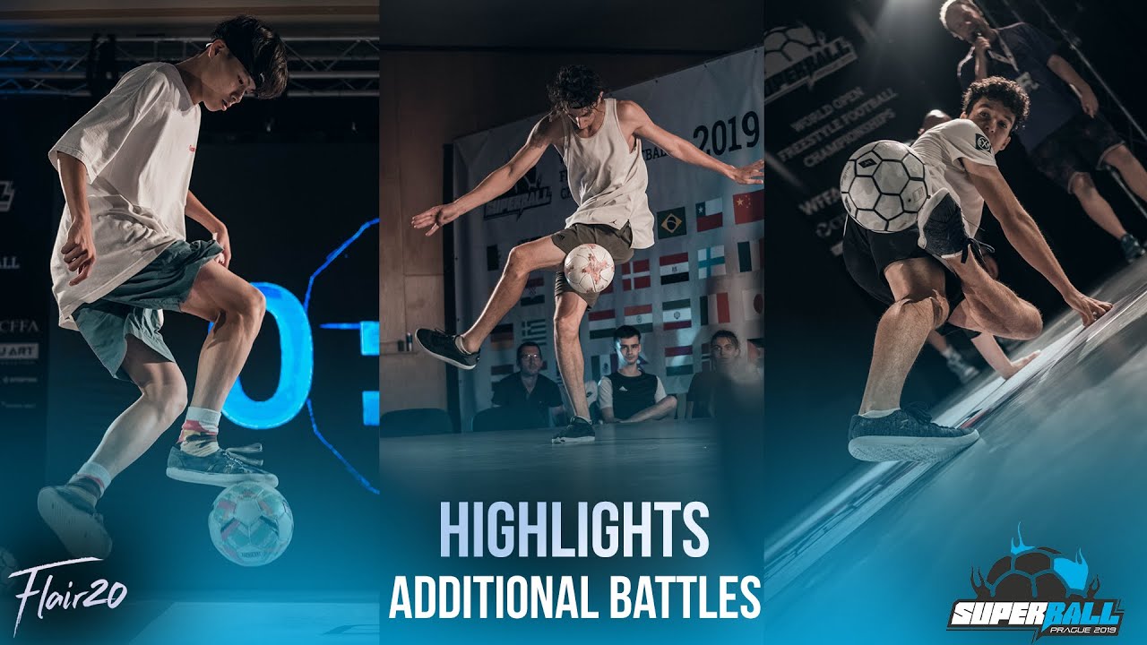 Super Ball 2019 - Additional Battle Highlights (Elimination) - YouTube