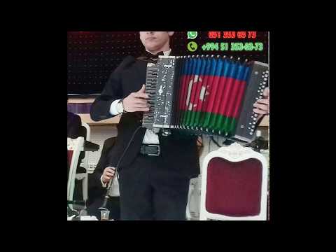 Resul Qarabagli Bir qizi gordum  (051 353 03 73)