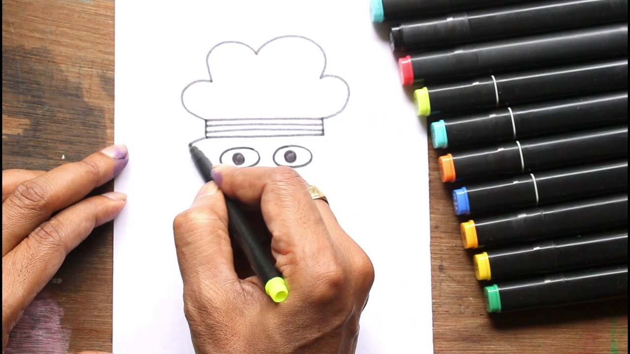 how to draw Tobias Wilson | drawing Amazing World of Gumball - YouTube