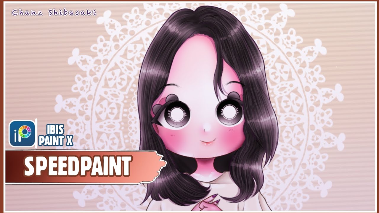SPEEDPAINT ★ SinB [황은비] [ibispaint x] - YouTube