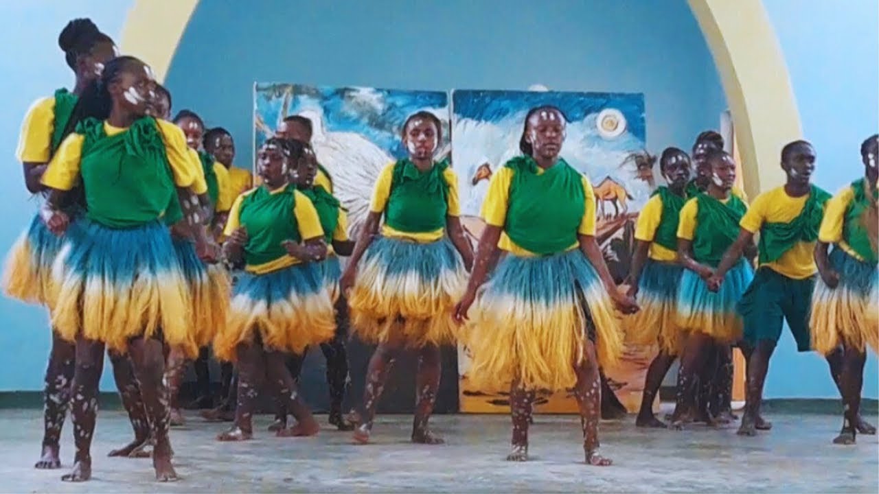 Kamba Traditional Dancers Turn Culture Into An Adrenaline-pumping ...