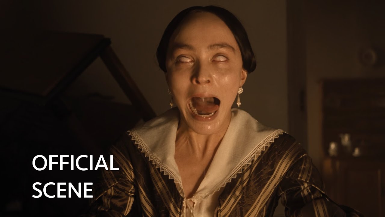 Nosferatu | Possession Scene | Official Scene | Lily-Rose Depp ...