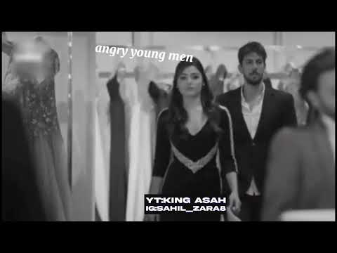 haymur jealous moment | angry young men| hayat | Murat | aşk laftan anlamaz ❤️ Türkiş seris