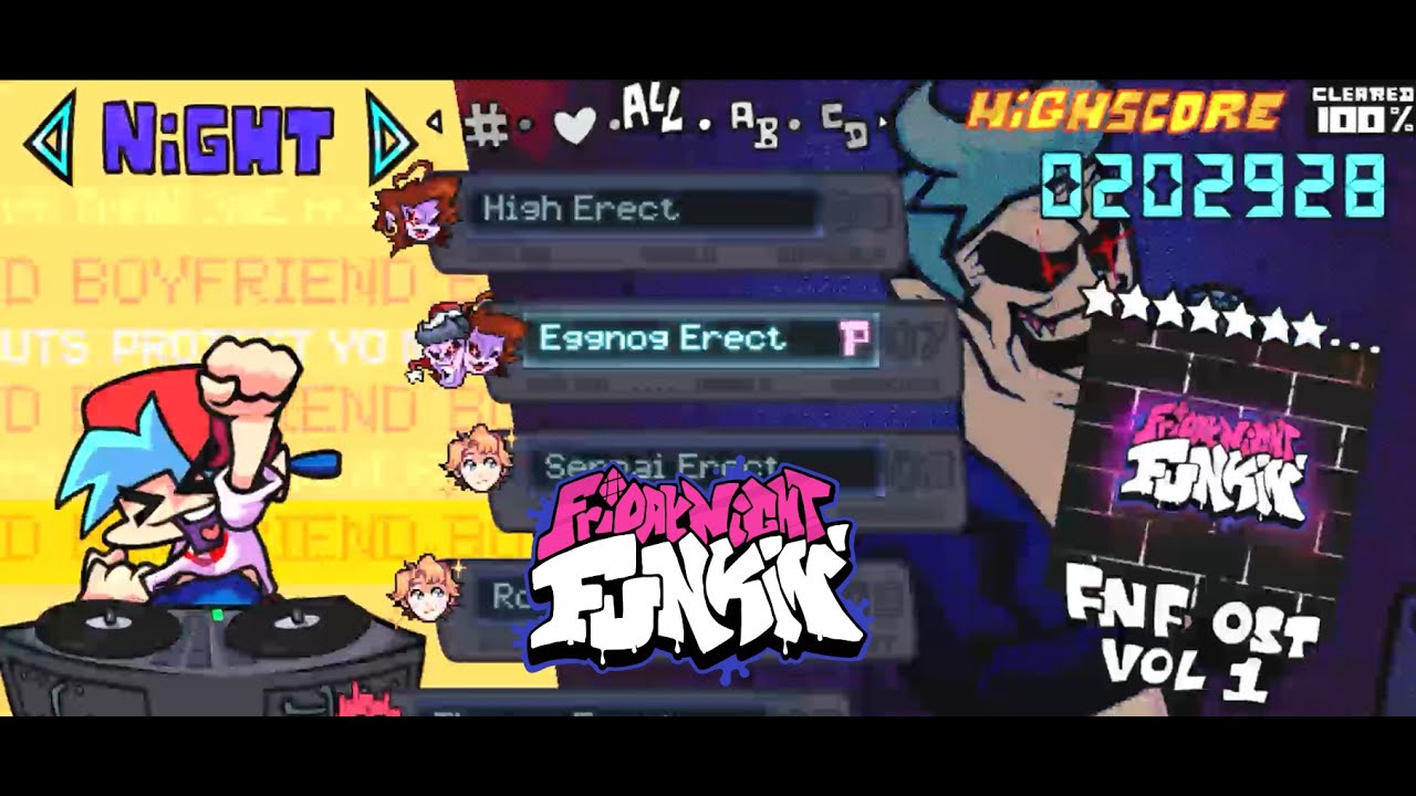 FNF Pit Stop Update | All NEW 2 Songs | Friday Night Funkin - YouTube