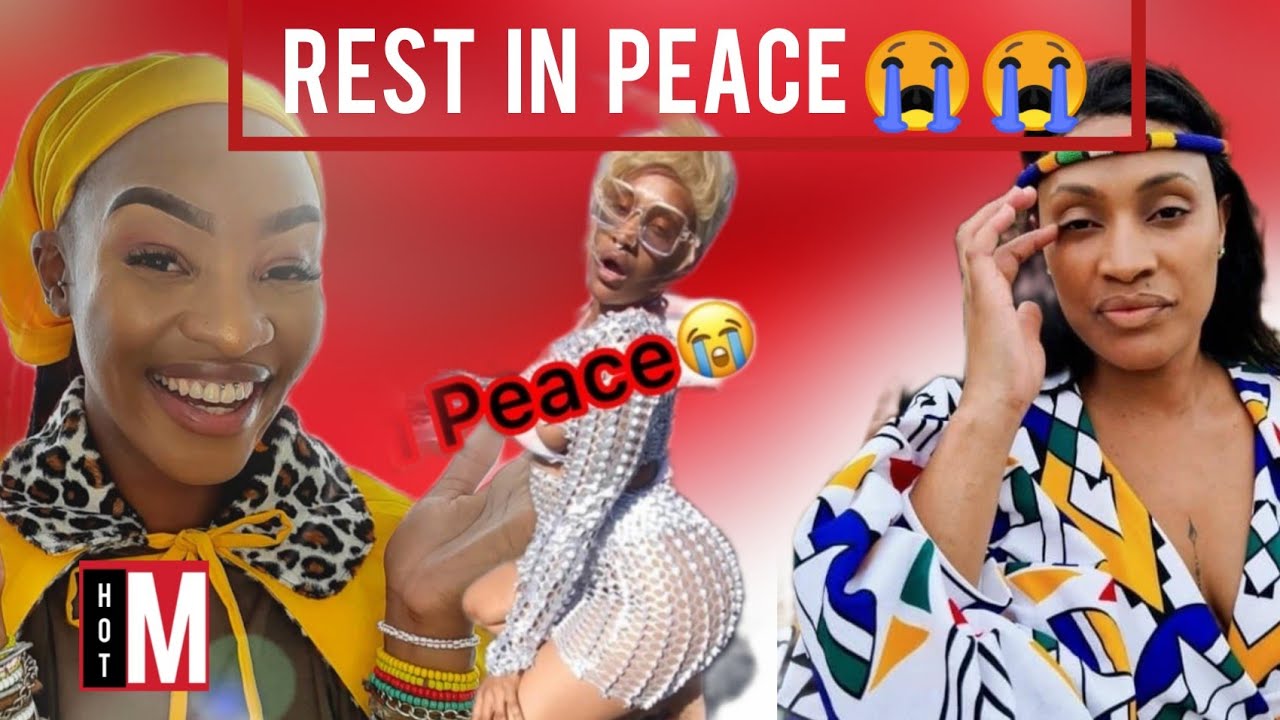 Famous Gogo Manzini Passed Away, She Was Killed In a Very Painful Way ...