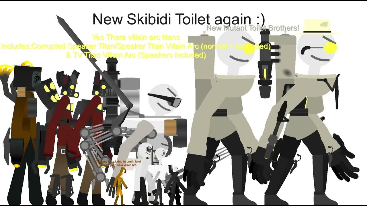 Stick Nodes Pack 7 - YouTube