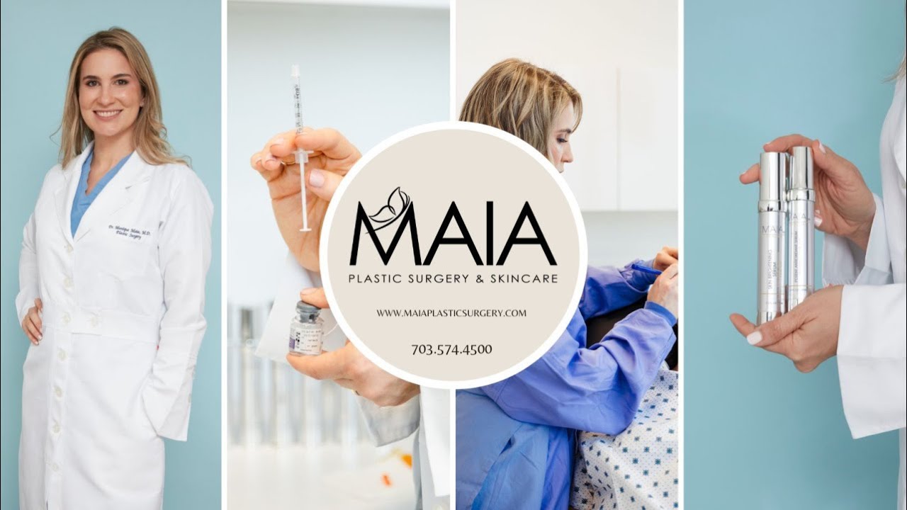 MAIA PLASTIC SURGERY - YouTube