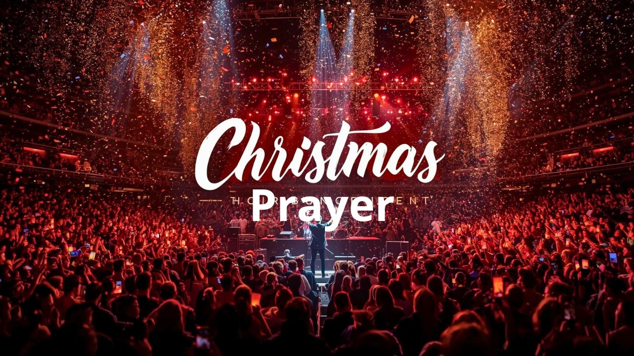 A Peaceful Christmas Prayer – Worship & Sacred Christmas Moment - YouTube