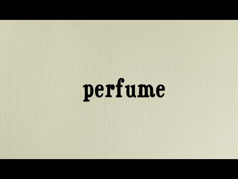英単語 perfume 発音と読み方 - YouTube
