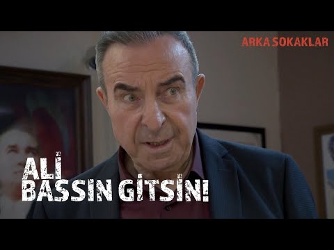 Rıza Baba Ali Bassın Gitsin! 593. Bölüm
