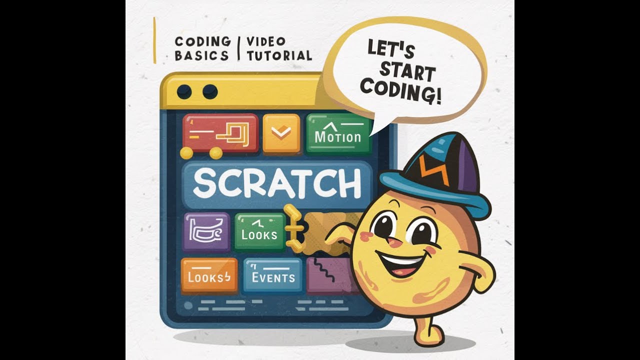 basic of scratch - YouTube
