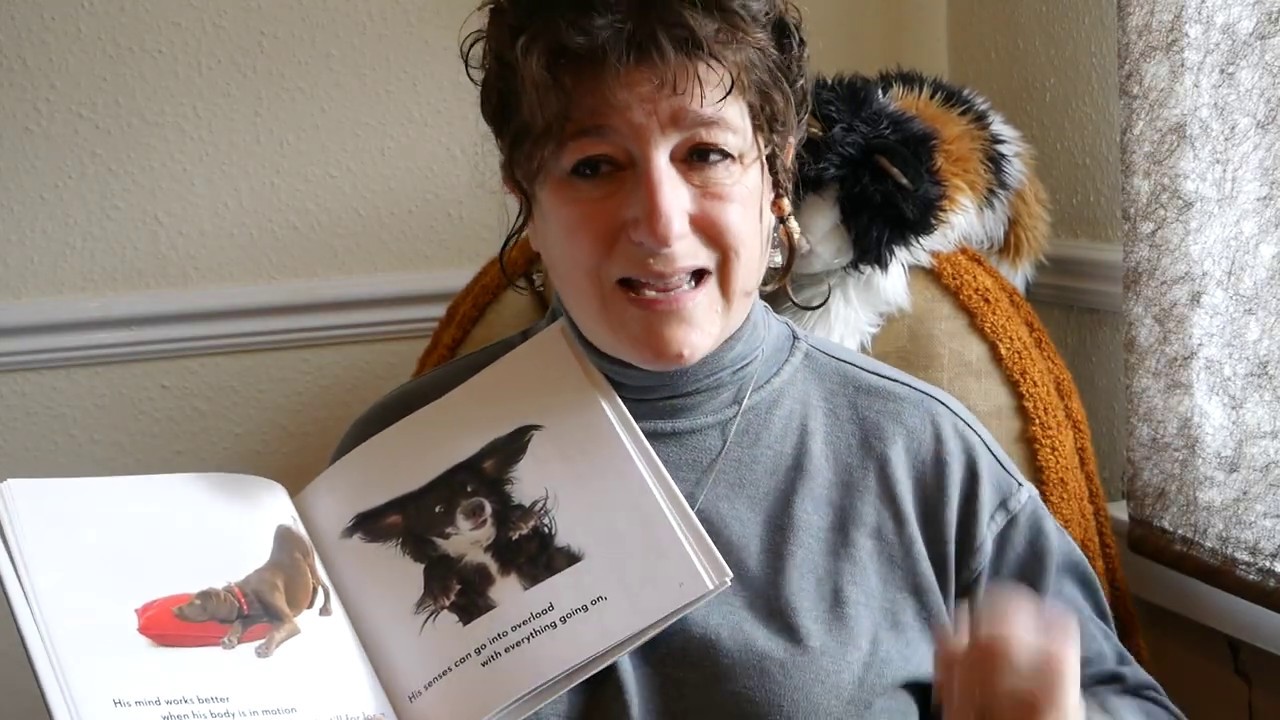 Kathy Hoopmann's Books - YouTube