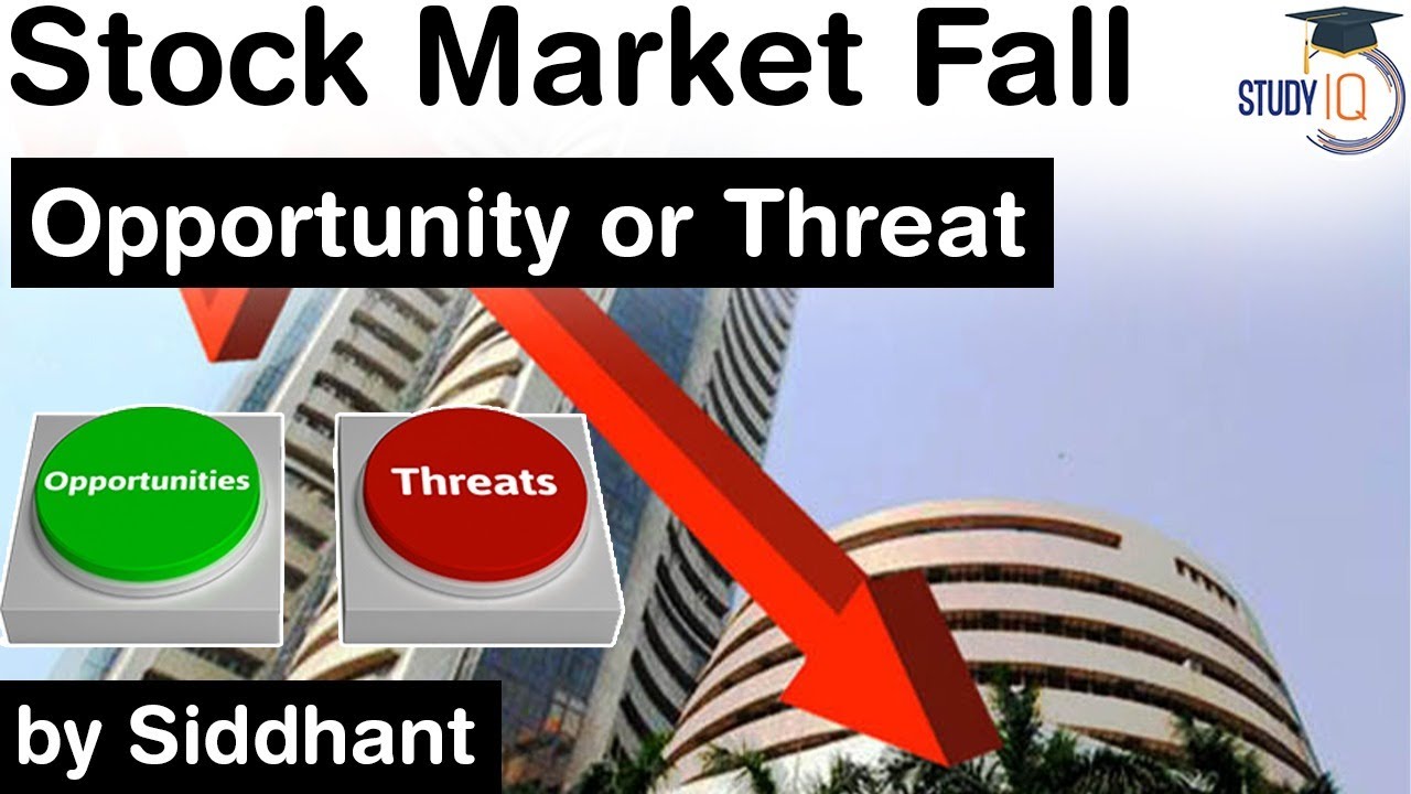 Stock Market Fall - Is a falling market an opportunity to invest ...