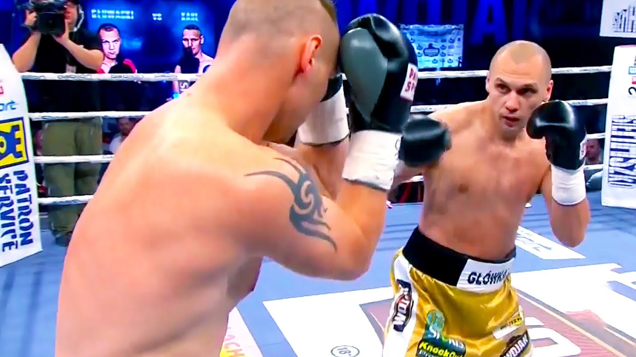 Thierry Karl (France) vs Krzysztof Glowacki (Poland) | KNOCKOUT, BOXING ...