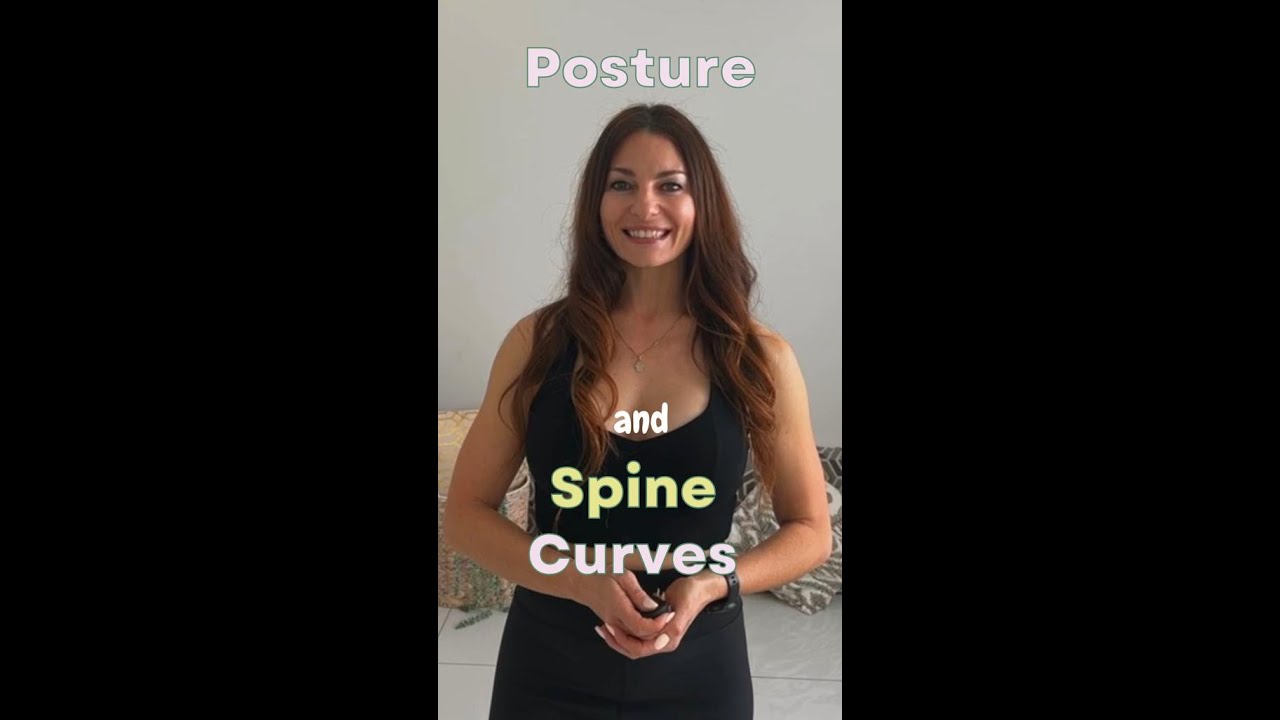 Posture is NOT About Keeping Your Back Straight! #shorts #posture # ...