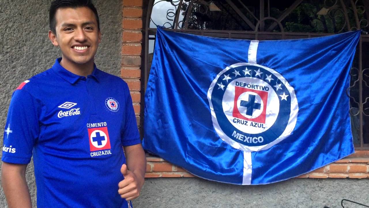 Franco Escamilla.- Maldición del Cruz Azul - YouTube